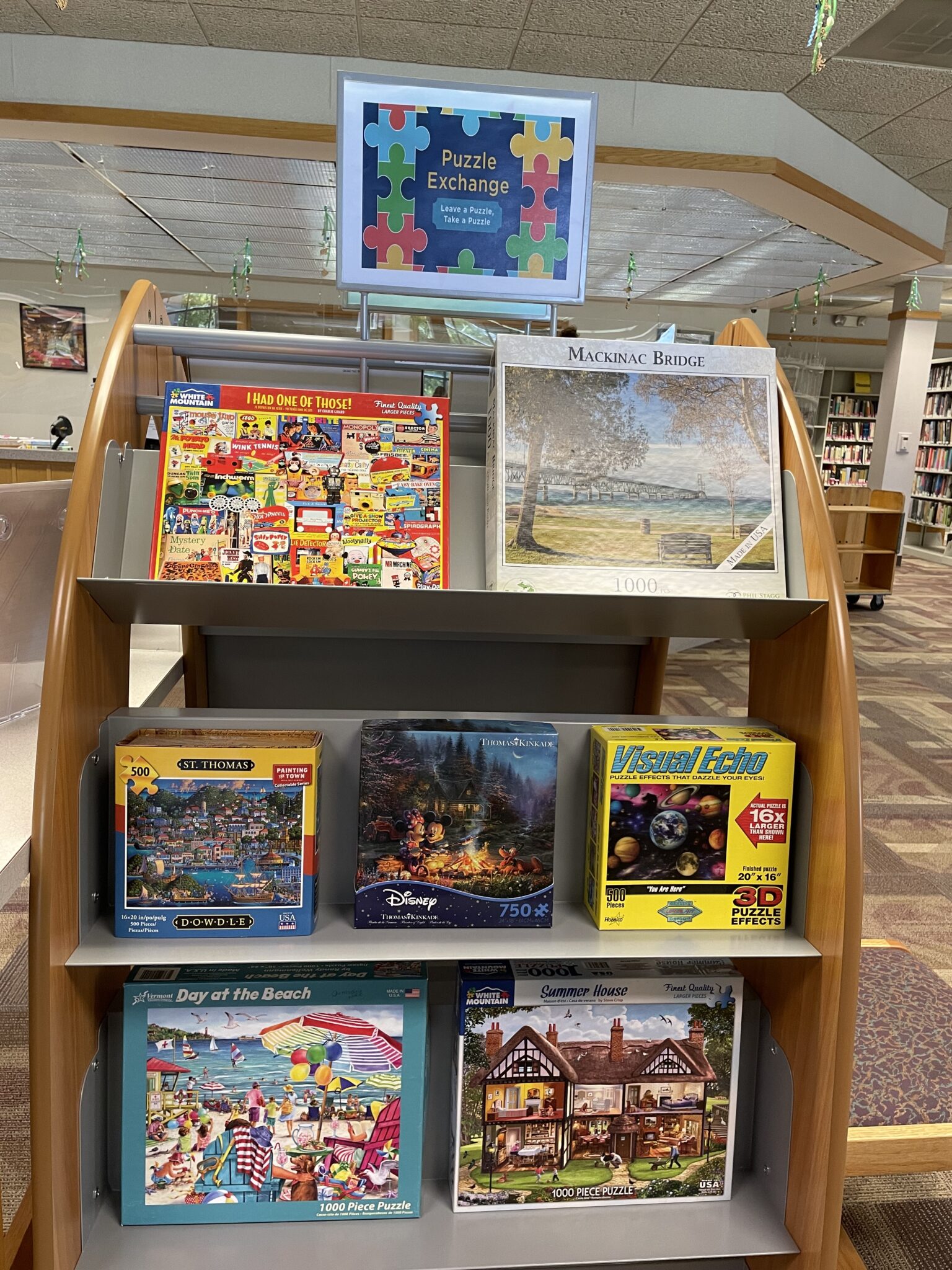 Riverview Veterans Memorial Library – Connecting people to information ...